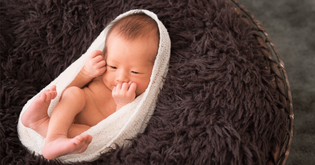 赤ちゃんは、意味より先に「宛先」を知る｜久高 諒也(Kudaka Ryoya)｜対話で情熱を引き出すライター