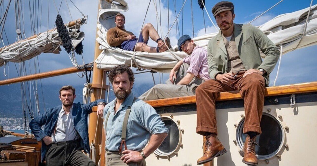 THE MINISTRY OF UNGENTLEMANLY WARFARE / アンジェントルメン（2025年4月4日劇場公開）｜eigadays