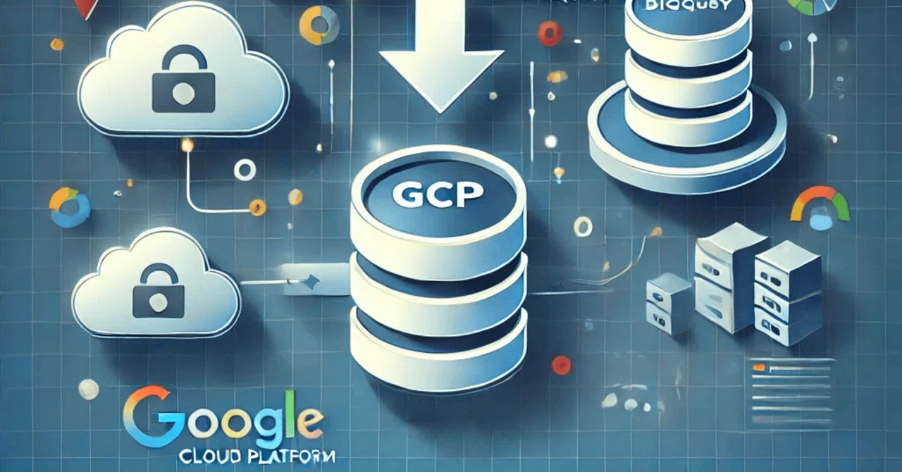 GCPのBigQueryを使ってみる｜CSVファイルをアップロードする｜PON吉