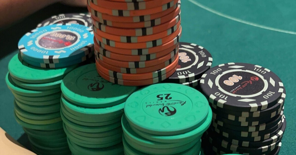 ポーカー旅行日誌 マニラ編①｜ras_poker