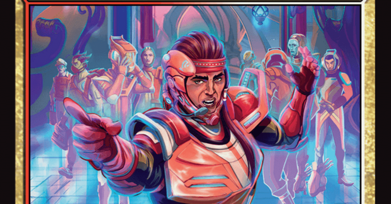 【MTGA】霊気走破 プレミアムドラフト race3【番外編】｜狂師日記