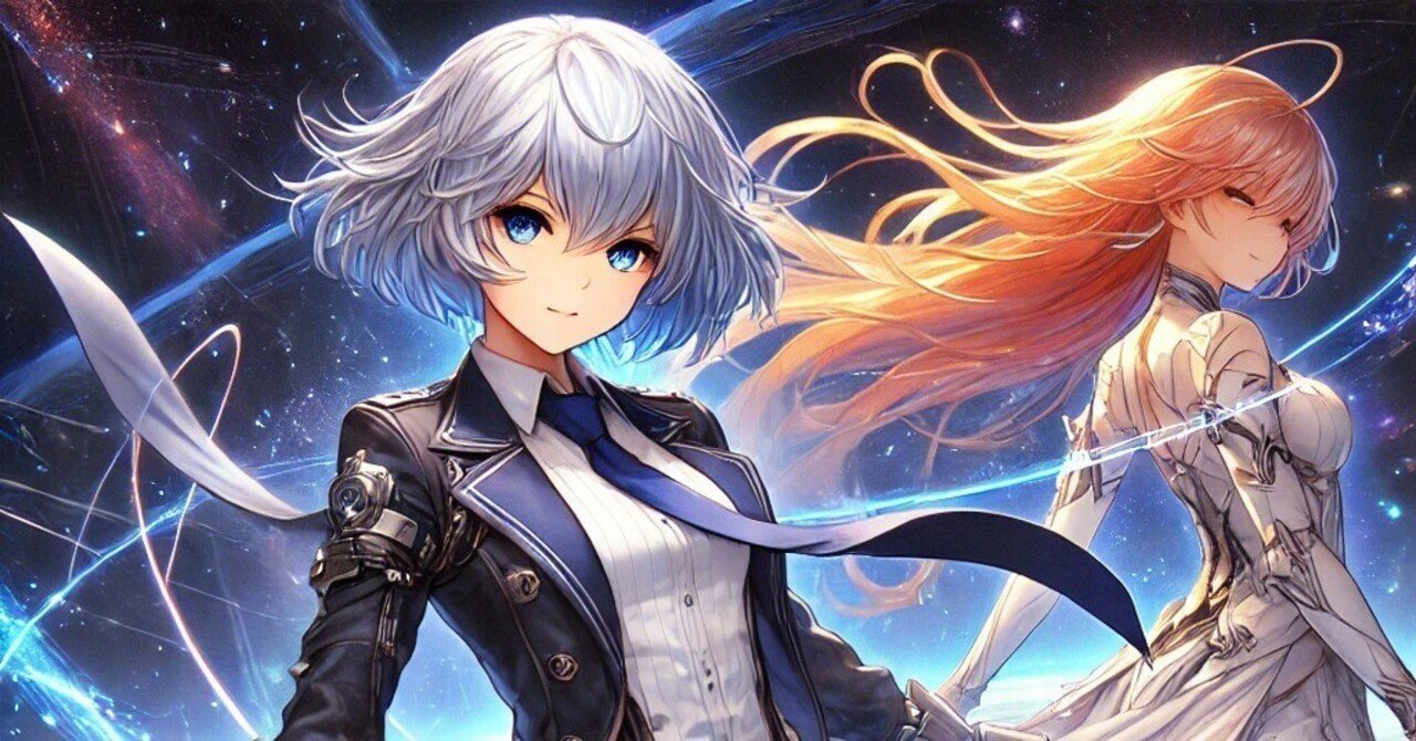 R-Type Requiem of Bifröst:EP-7｜evmos_chan