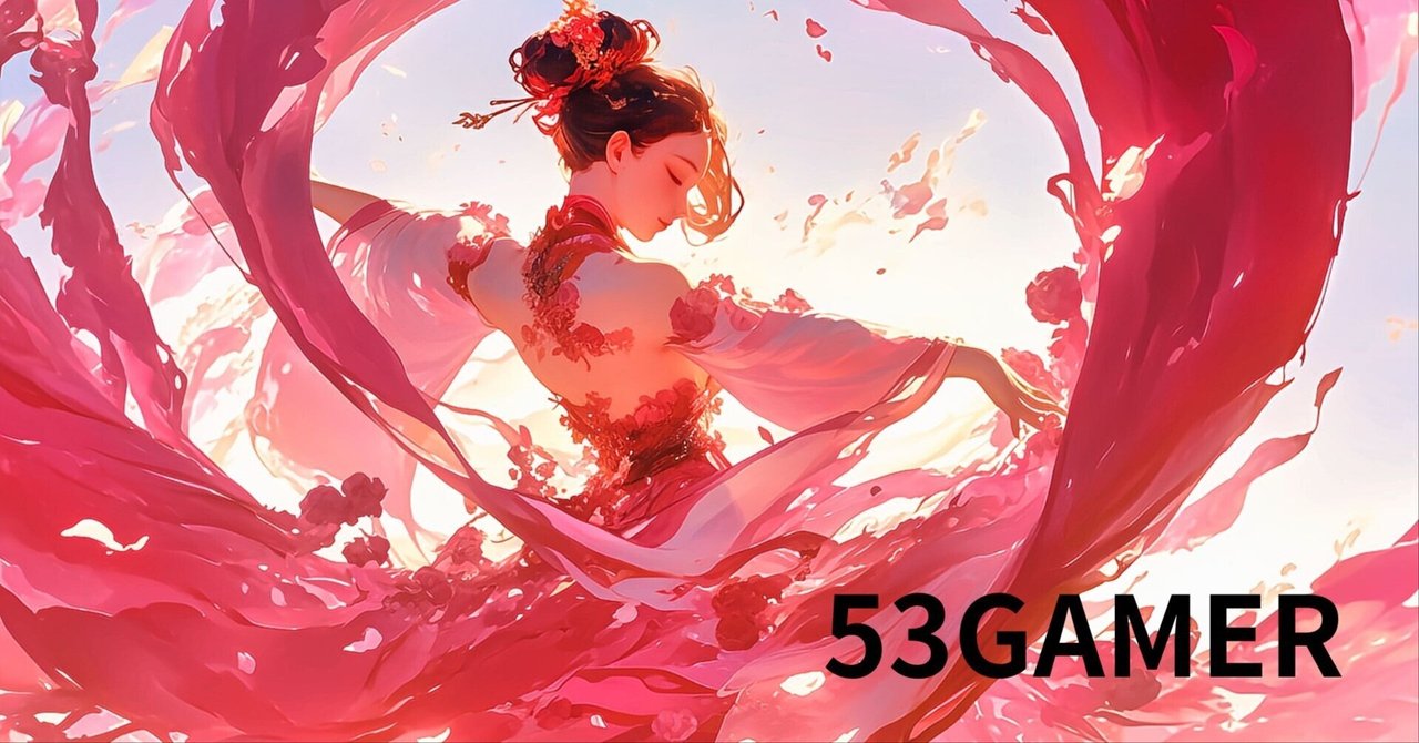 今週のAIイラスト・ギャラリー No.001｜53GAMER