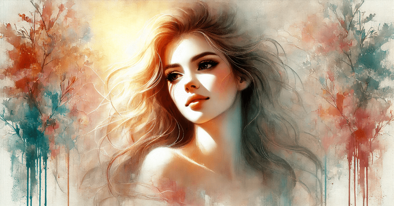 【水彩画風】AIアート攻略ガイド〜最高のイラストを生み出すプロンプト戦略〜｜Coyuki_ailab🎈