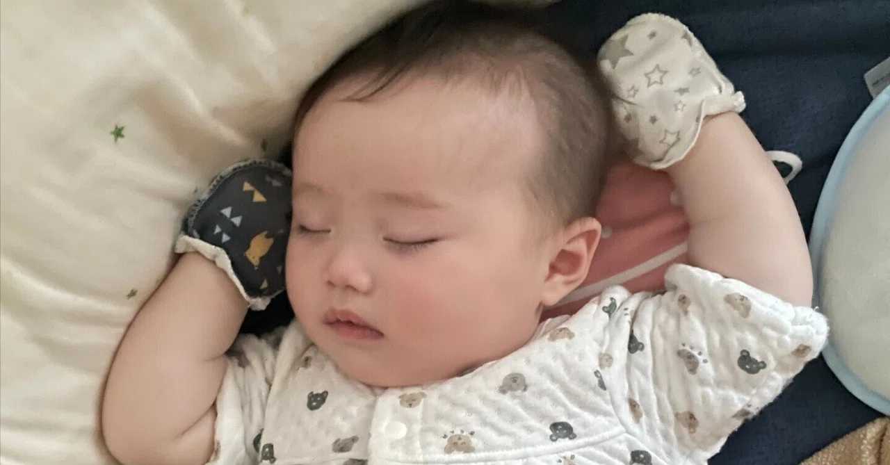 1歳児と巡るヨーロッパ旅行14日間[費用]｜メキシコで走る男