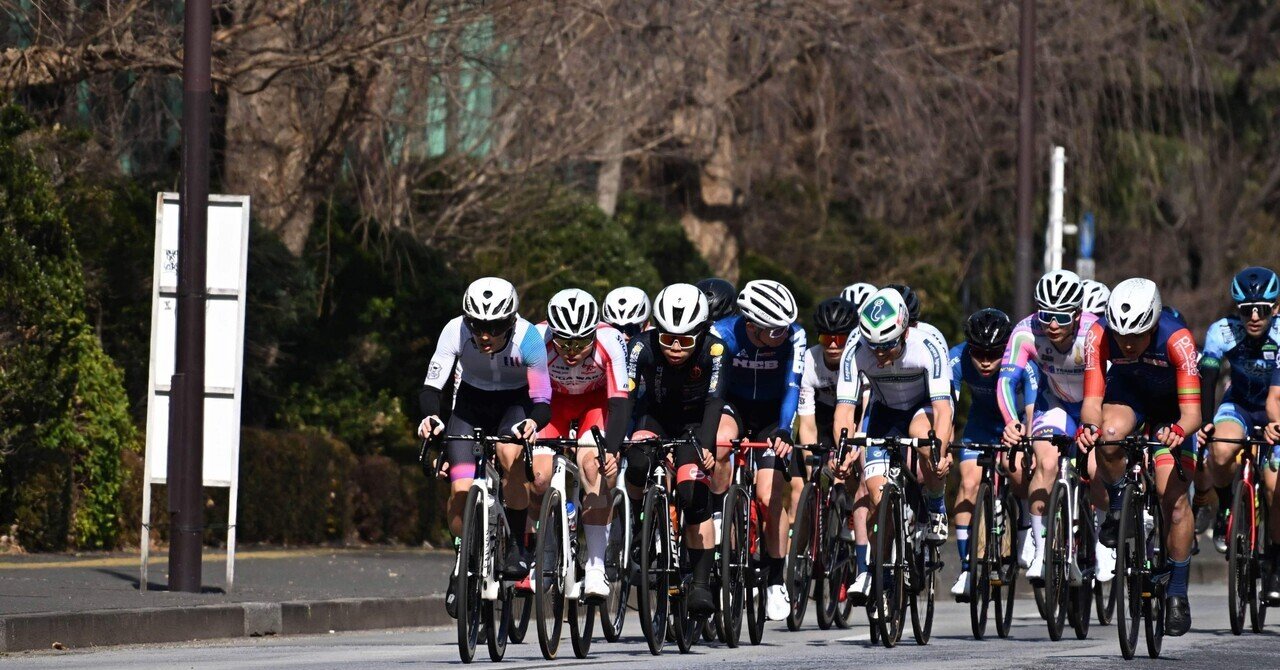 JBCF 東京クリテリウム E3-2｜北野駿