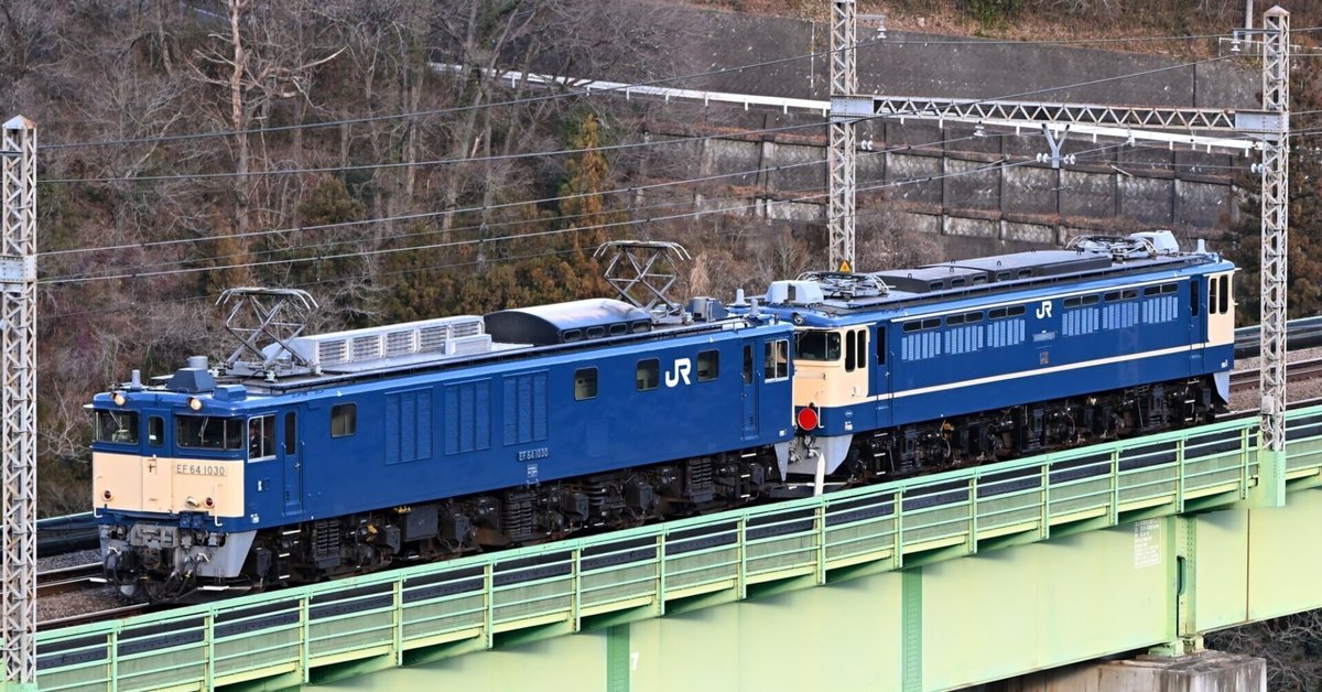 EF65 1102 廃車回送｜のぶお𝓳𝓽