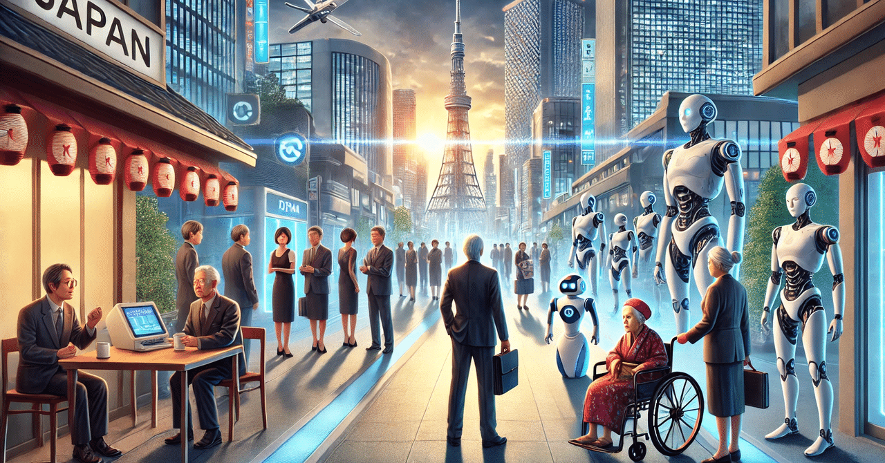 【2025年版】超少子高齢化社会の未来と私たちが今すぐ取るべき行動｜nanpu_nakaya