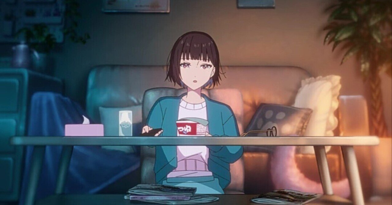 アニメCMにおかしな反応するネットの一部のクレーマー？｜H.Matsubara