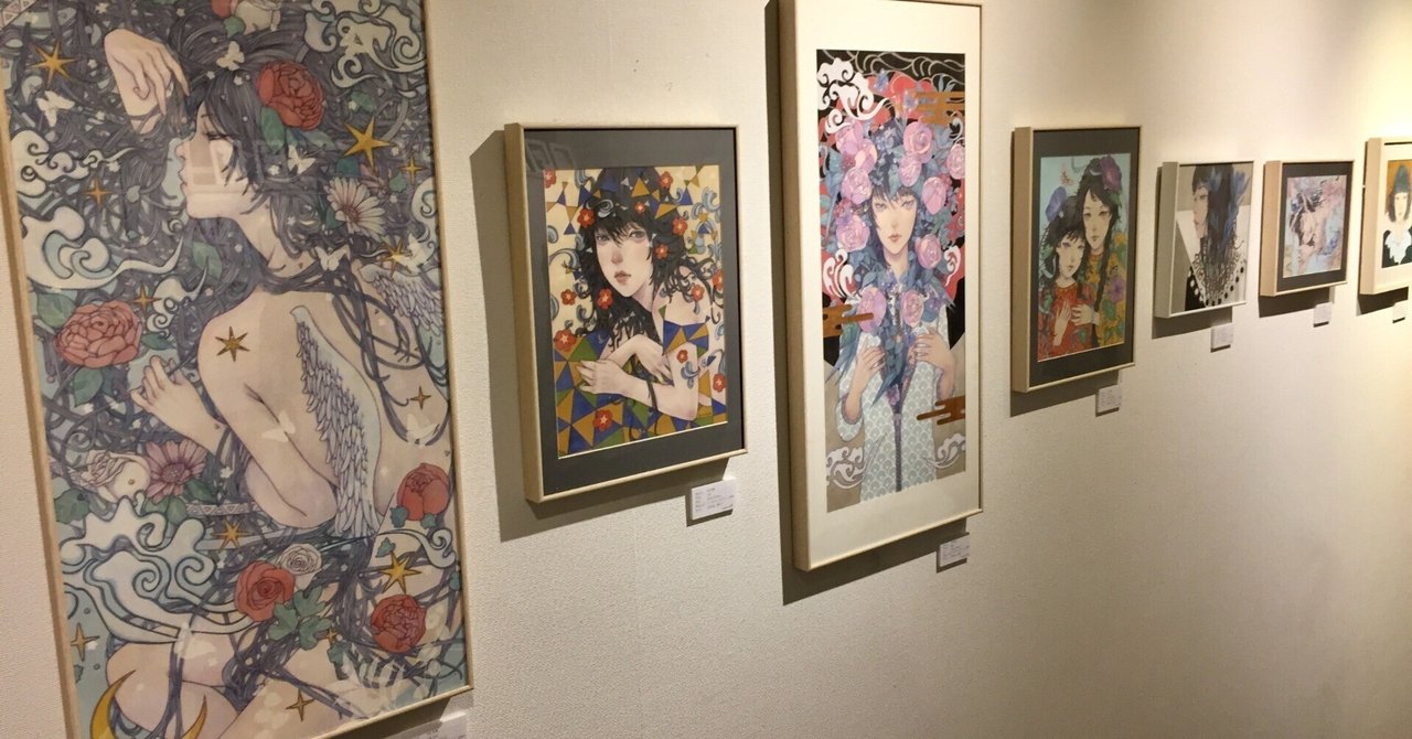 個展ってどうやってやるの？その2 テーマや展示作品について｜kimura_tomohiro