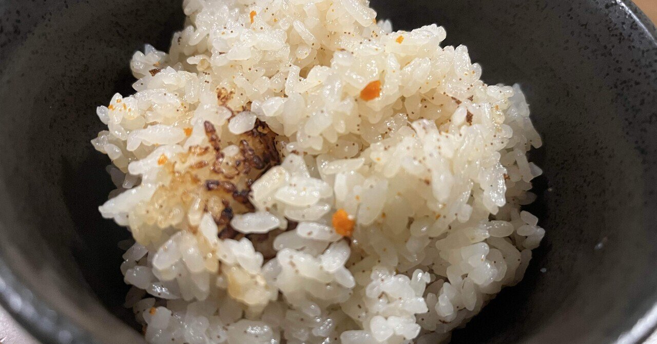 蟹ご飯🦀｜尾伊±想【Oishi So】