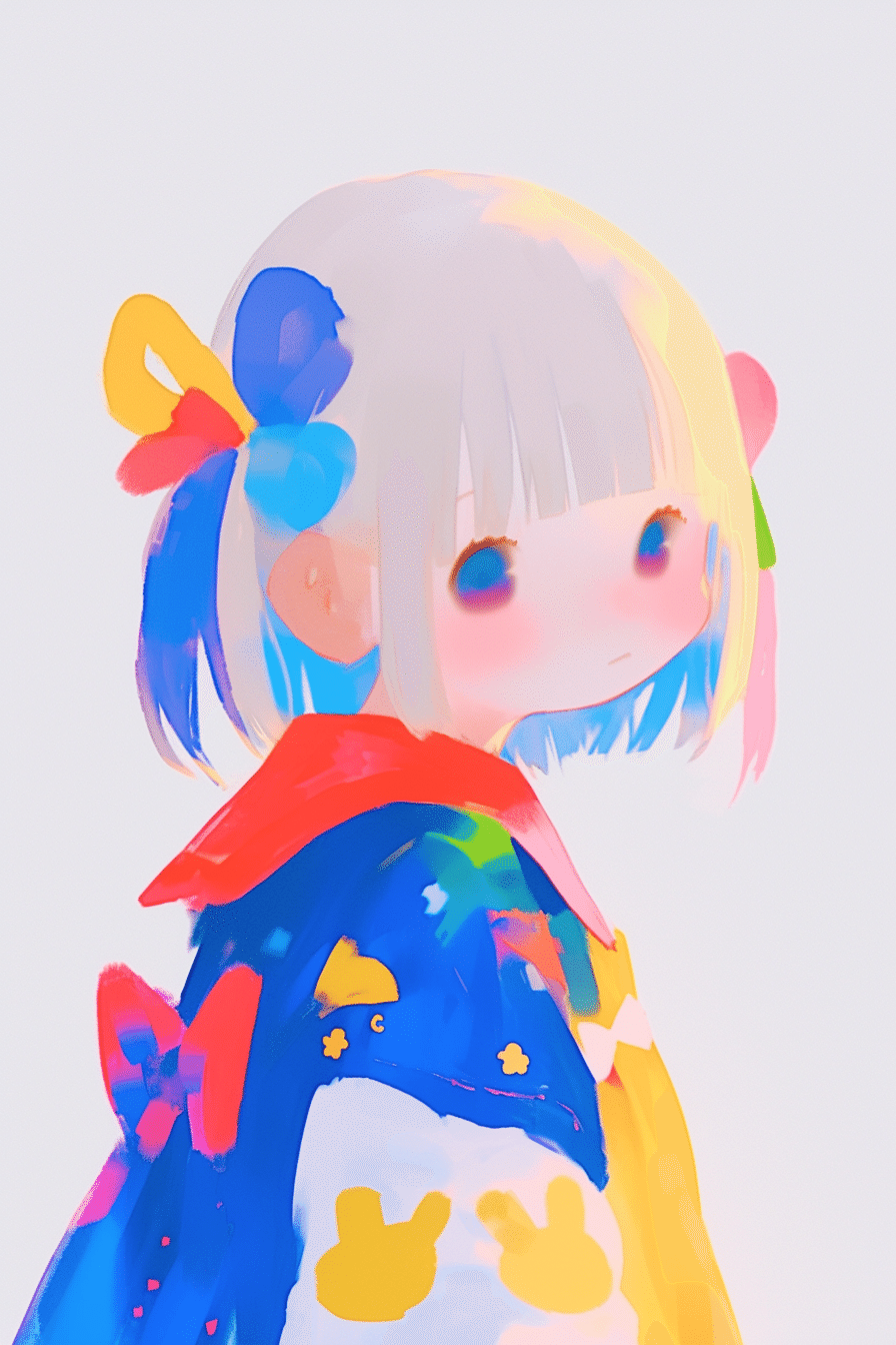 『女の子』 プロンプトはこちら: https://note.com/rrr_note/n/n24e6e7f90562｜リョウヘイ