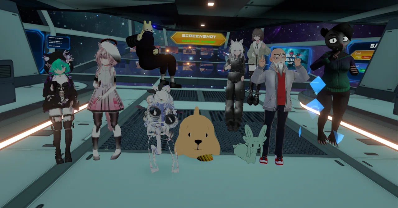 VRChatのFPSゲーム「VRChat Battle Field」体験してきたよ｜てつじん