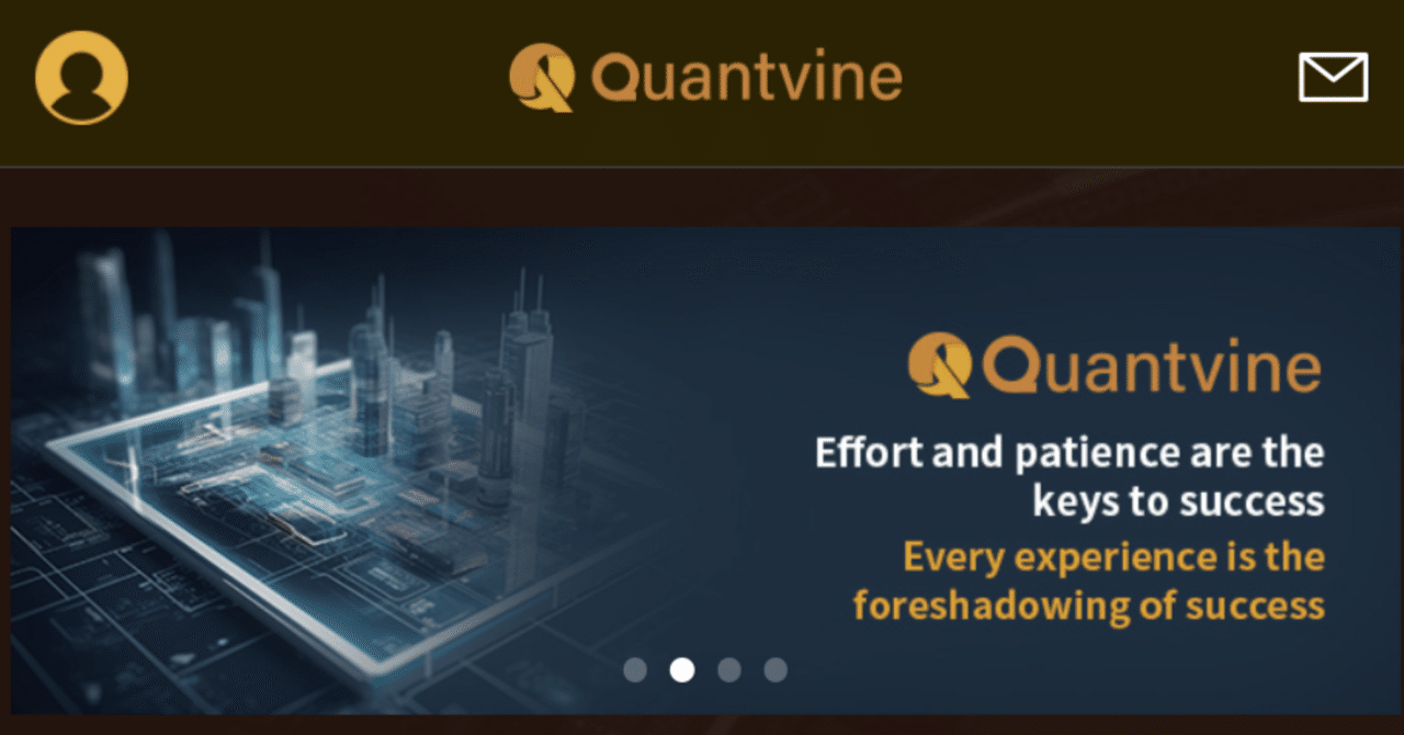 クリックするだけでお金を稼ぐ方法(Quantvine)｜JON