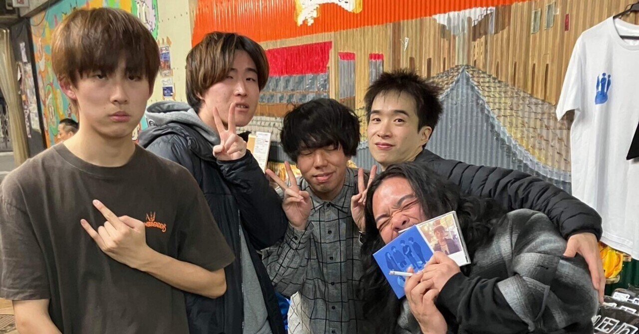 TOUR① 2/16 STRANGE TIGER STYLE レポ｜bluekeys