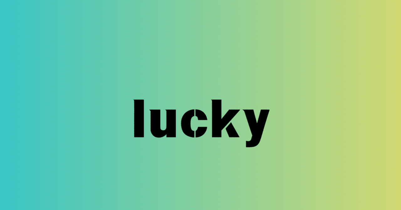 すごいぜ！チャッティ！｜shun sun