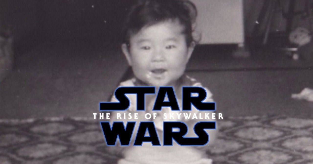 最後のスターウォーズ｜ryoju