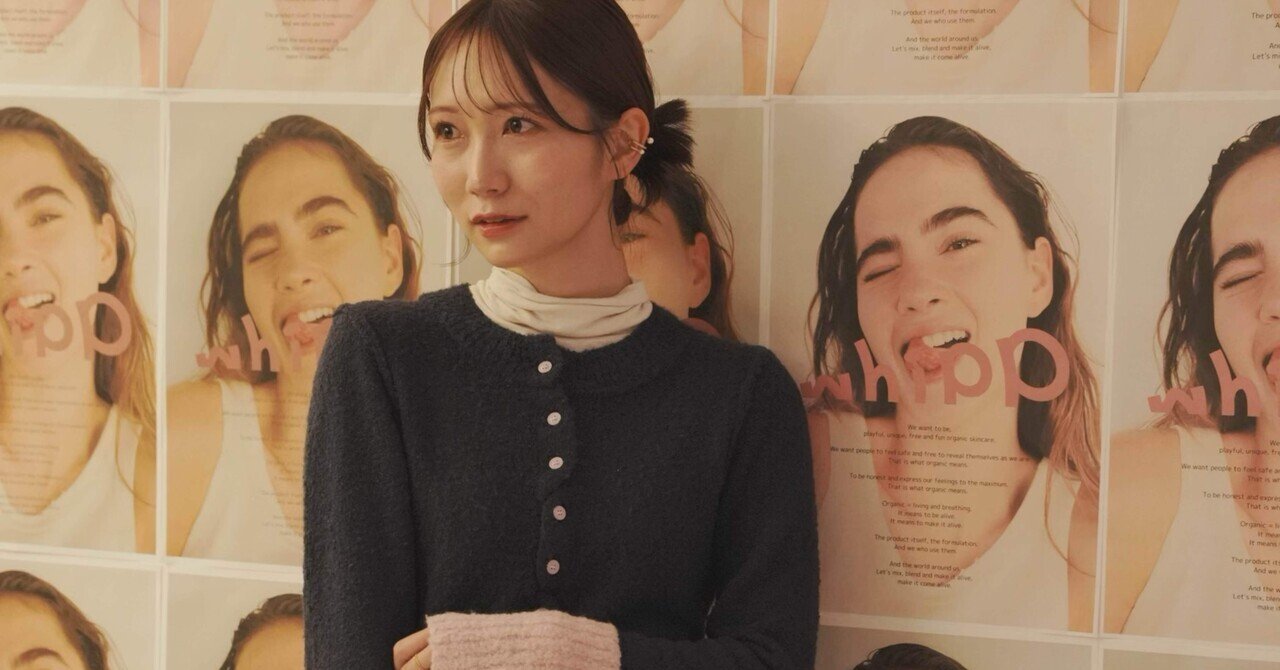 巡る。#101｜江嶋 綾恵梨 -Ejima Aeri-