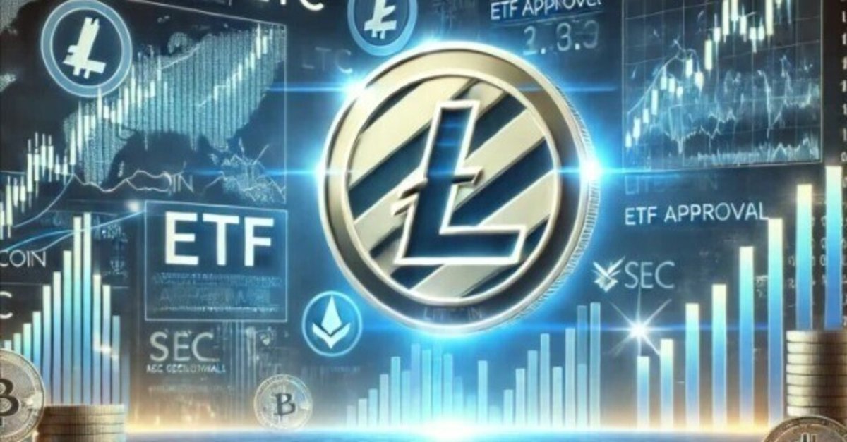 Litecoin（LTC）が重要局面に、ETF承認の可能性が急上昇｜石上ゆうか