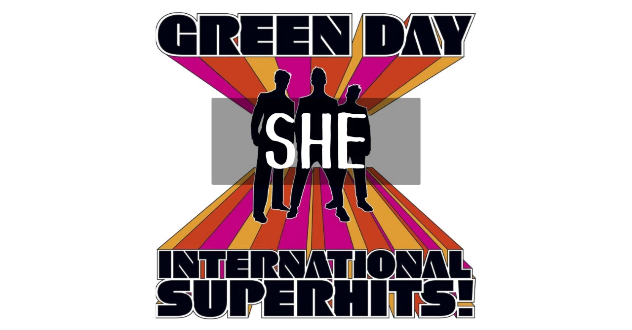 "She" - Green Day; 「君を理解したい」というメッセージ【和訳】｜Monica