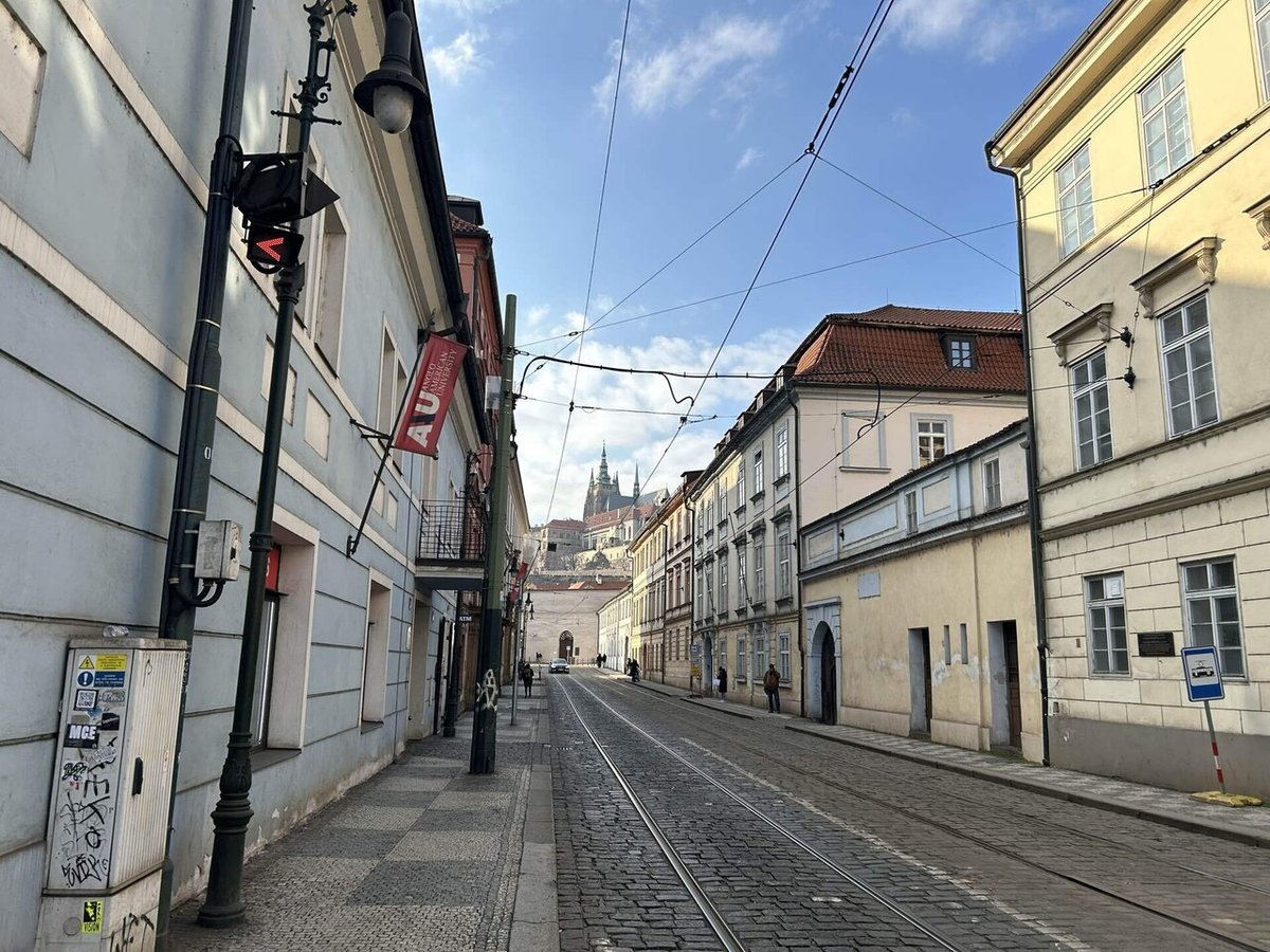 中世の迷宮都市・プラハとカフカの足跡を辿って-【ヨーロッパ放浪記part12】-｜てんちゃん