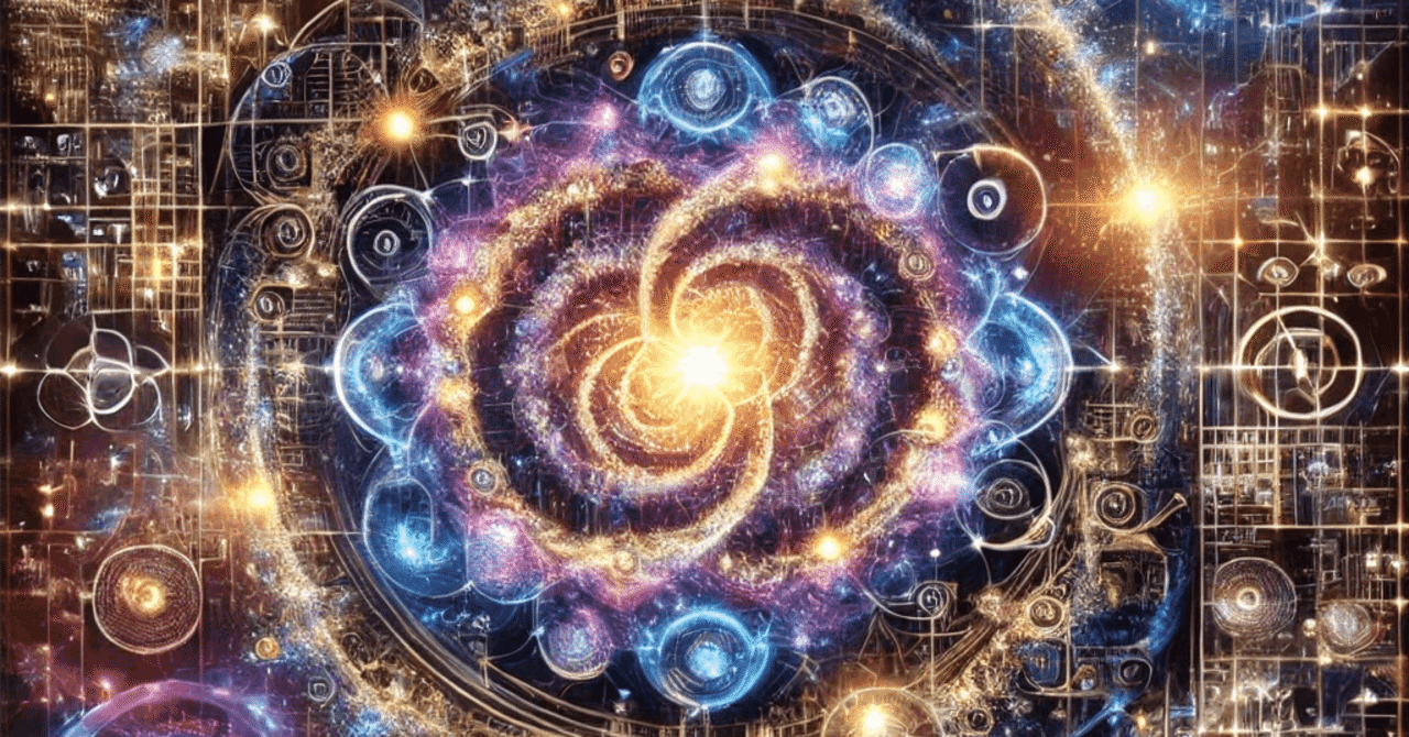 CTMU理論で氣功を定式化してみる試み｜shin