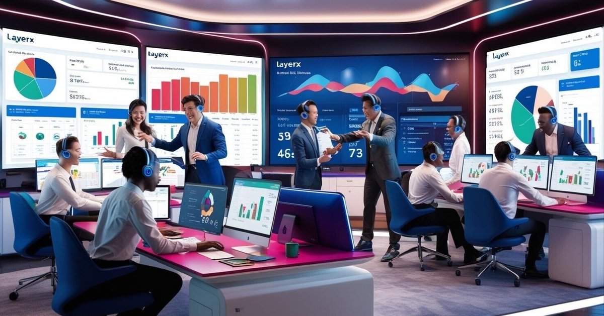 AI活用×急成長の現場で、“インサイドセールスの未来”を先取りしよう #日めくりLayerX｜Akari Kitahonoki