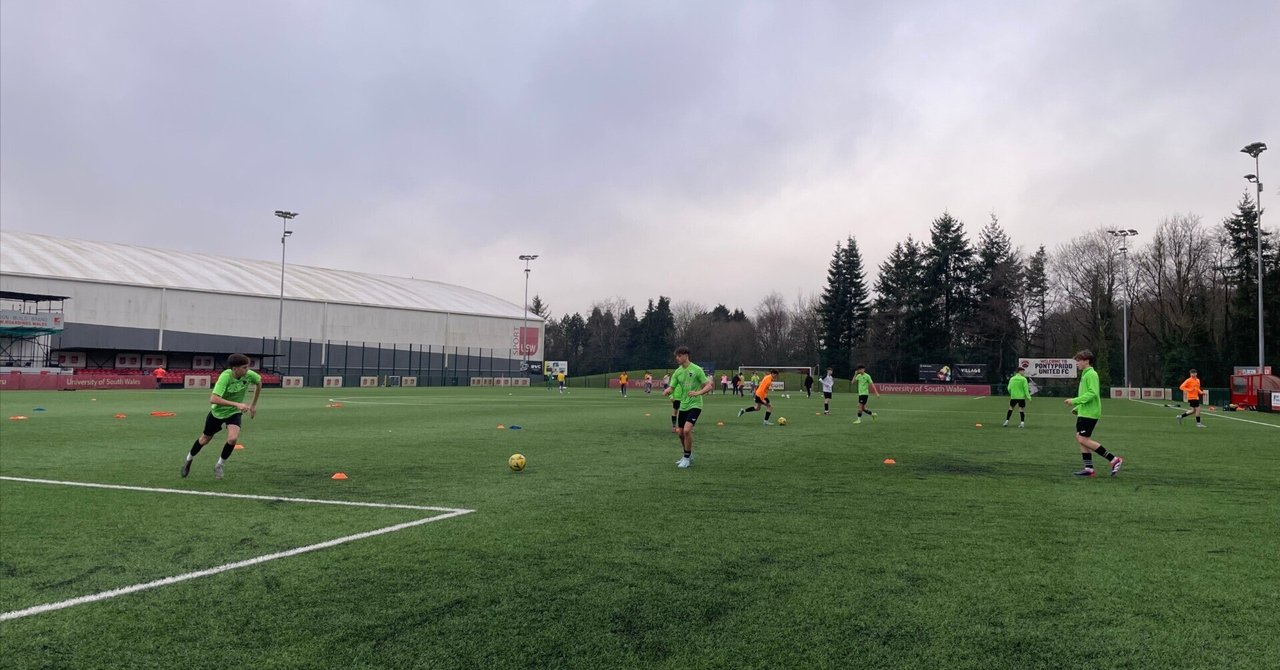 "ブレークアウト"を使ったトレーニングメニュー｜Gyo Kimura