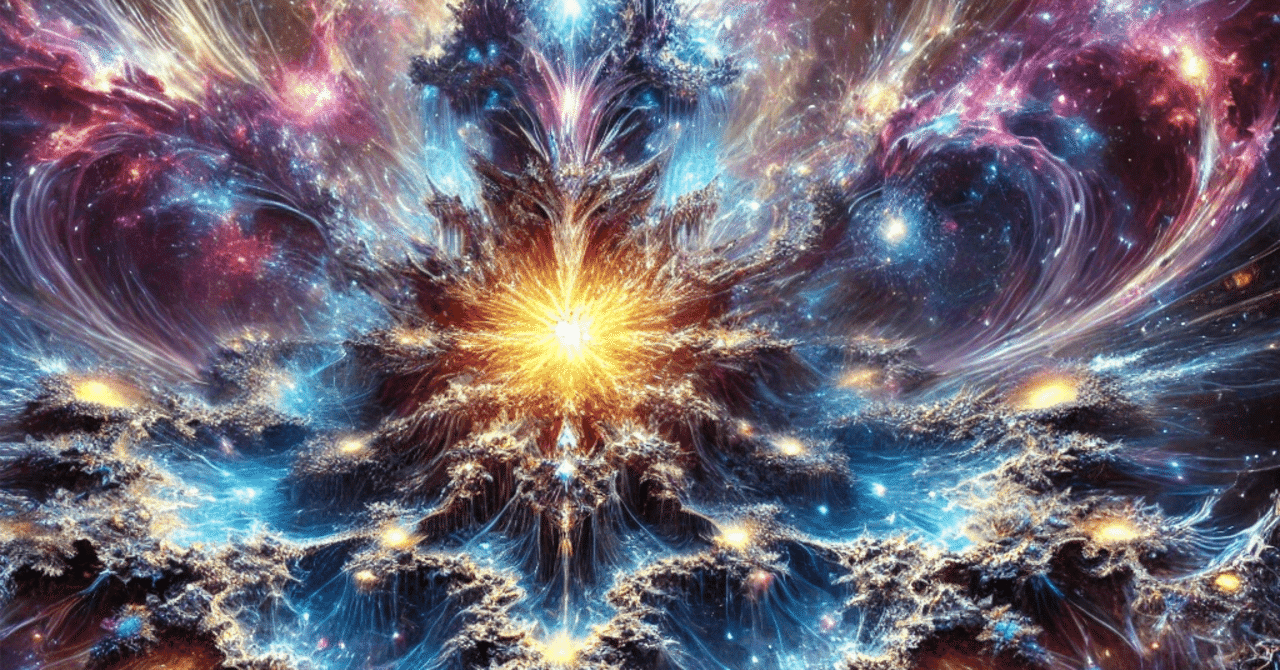 【教科書風】CTMU理論を氣功の定式化に応用してみた｜shin