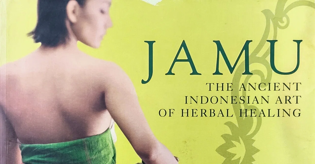 Jamuジャムゥって何？｜Jamu