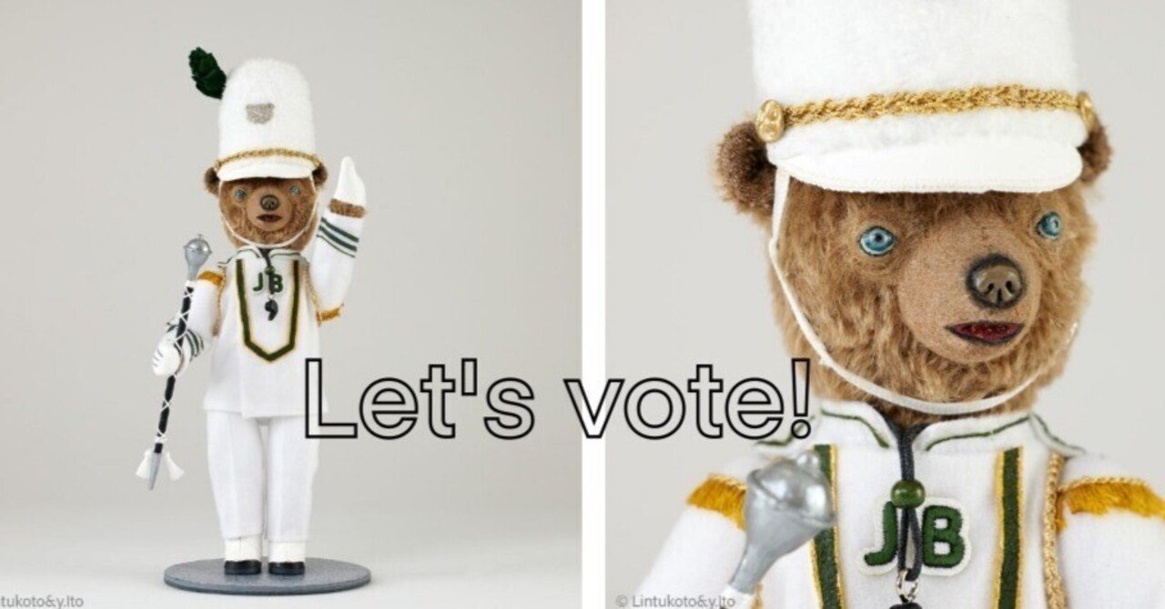 Justin Bearの意外な展開｜Plum's