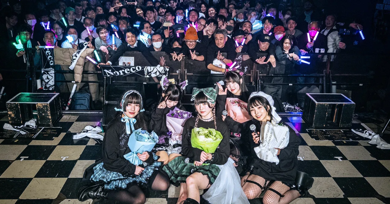 Noreco 1st ANNIVERSARY LIVE "NOTRE DAME"（2025/02/17）｜ゆっこい