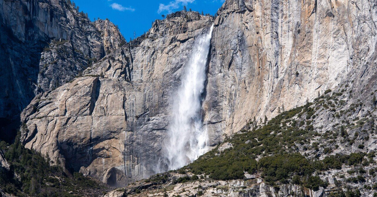 Yosemite National Park / ヨセミテ国立公園(California, USA)｜N.Hagimoto