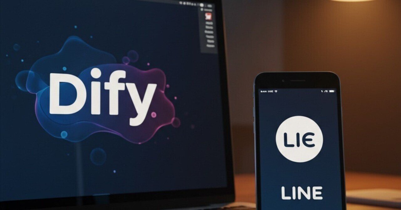 Google Apps Script で LINE × Dify チャットボットを構築する方法｜マイケルサンデル