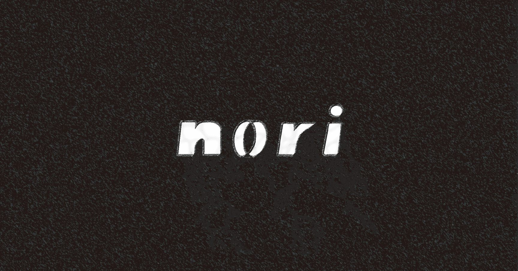 nori.｜note