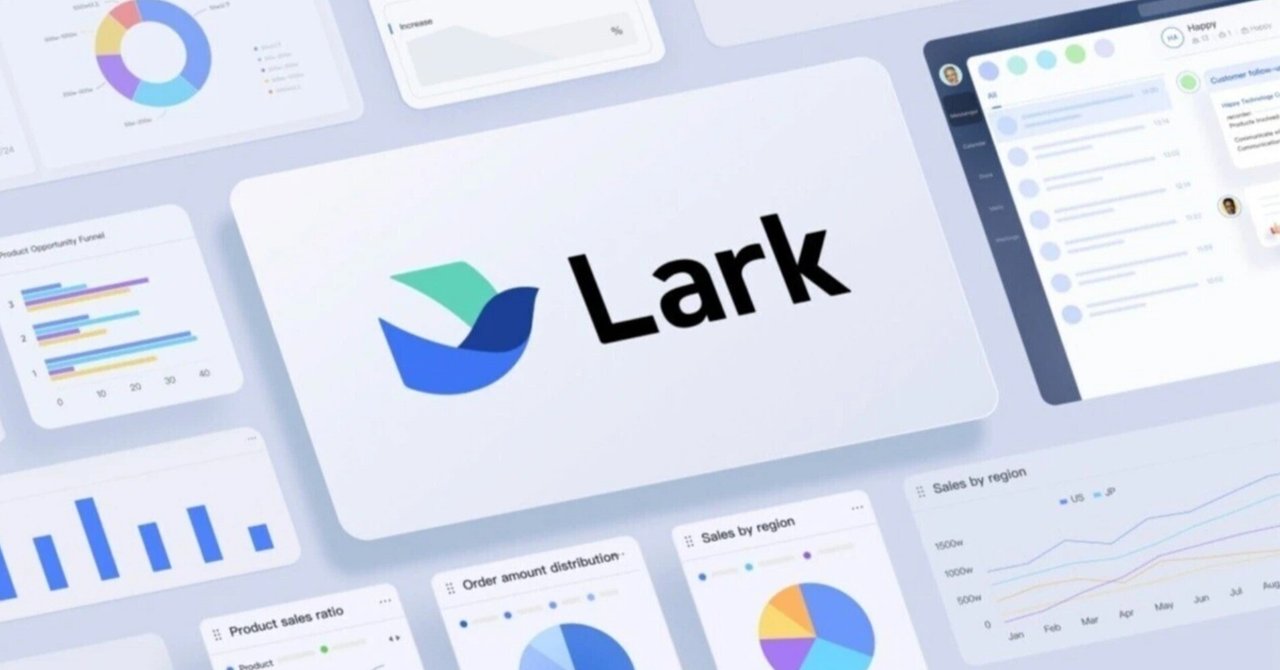 業務効率化の新時代 - LarkのAI機能が実現する働き方改革｜マスクAI～1人で10名分の働きを実現～
