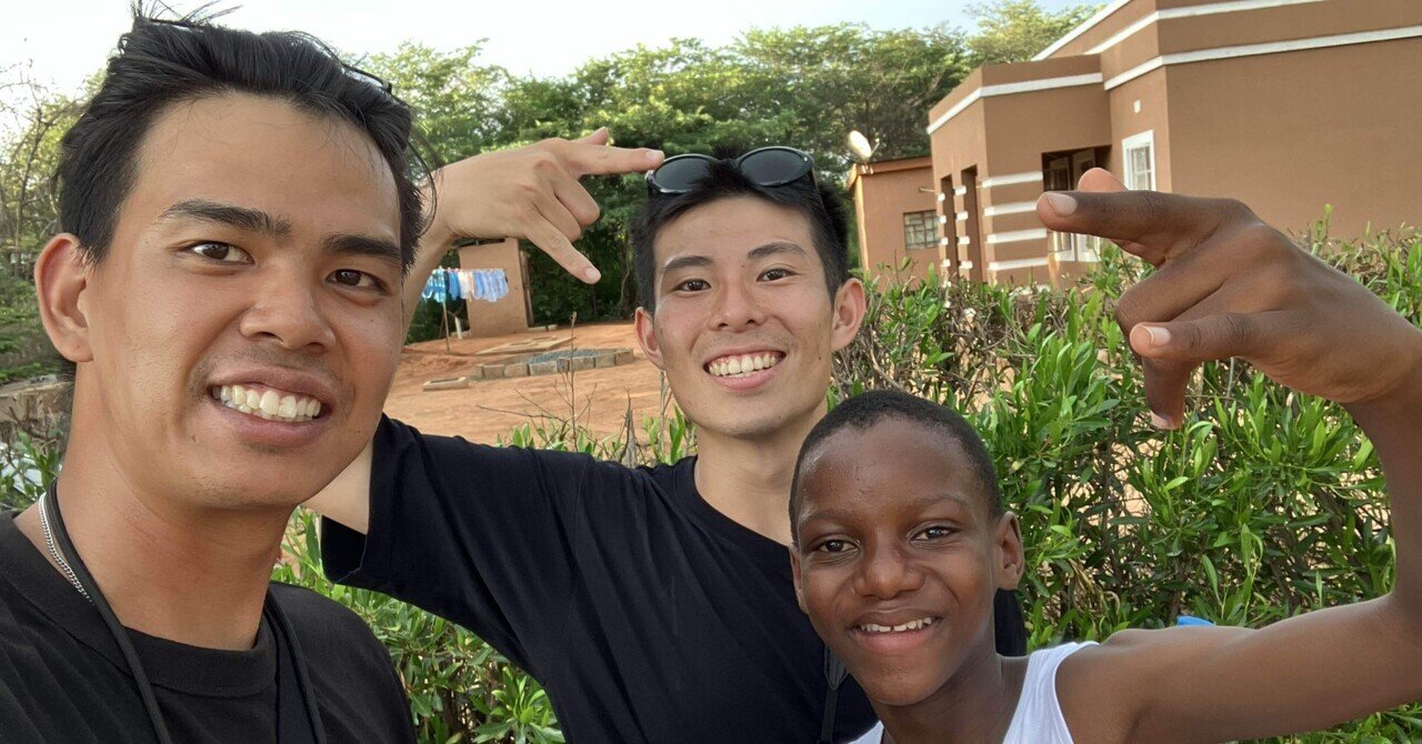 Day27 2/18 アフリカ縦断ラストバス移動！ボツワナのKasaneに入国🇧🇼｜toitoi