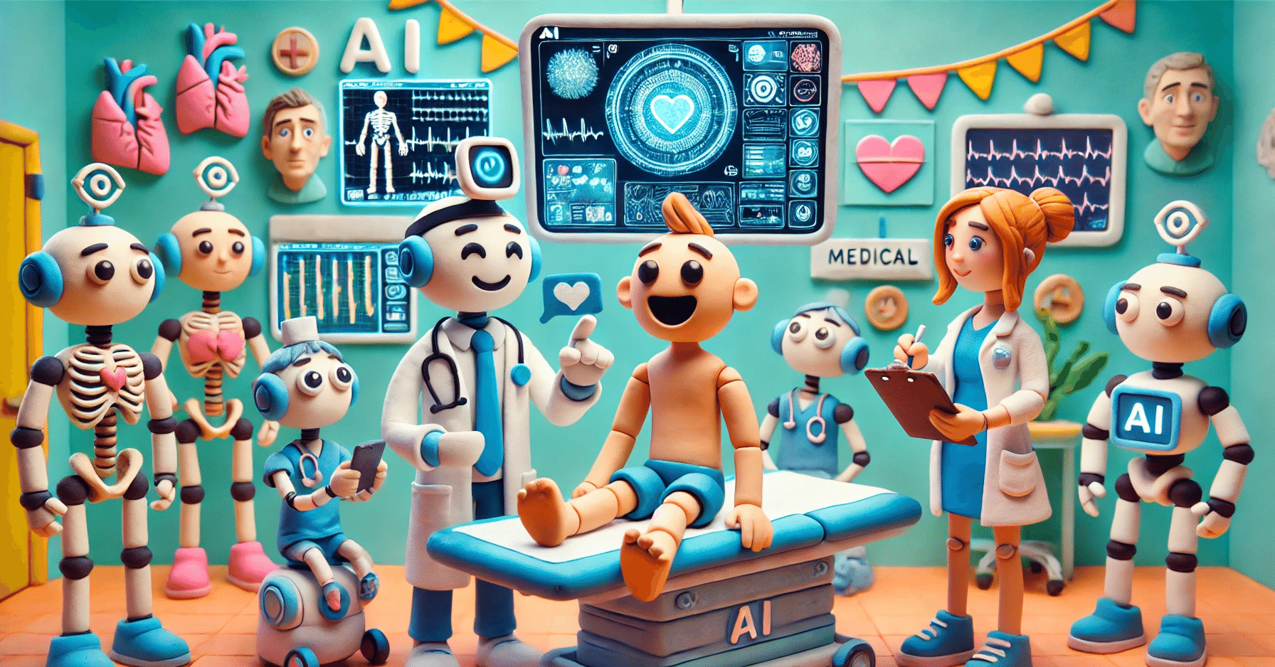 medical AI labo｜note