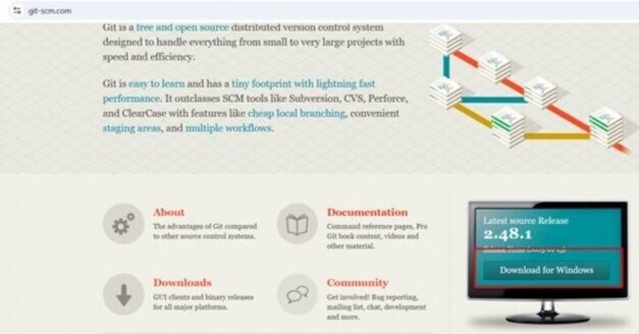 Gitのインストール方法｜Media Fusion