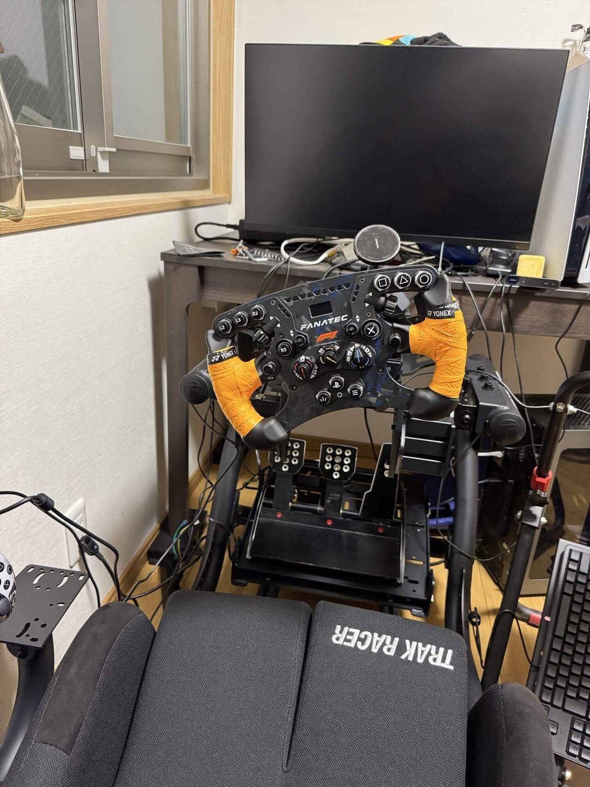 おっさんゲーマーだからこそレースシム｜HAL-86-