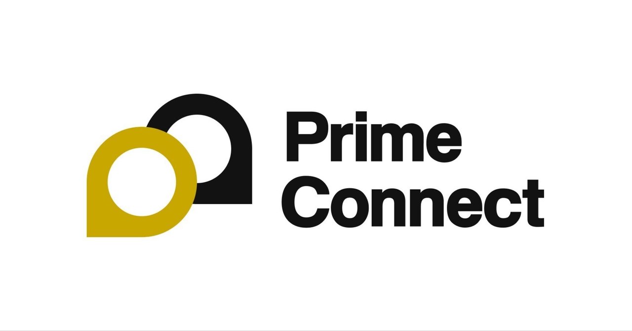 企業と顧客の「無限の可能性」を創造する。Prime Connect立ち上げとロゴに込められた想い｜Prime Connectの中のオジ