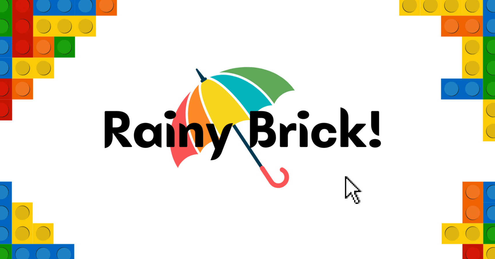 Rainy Brick!｜note