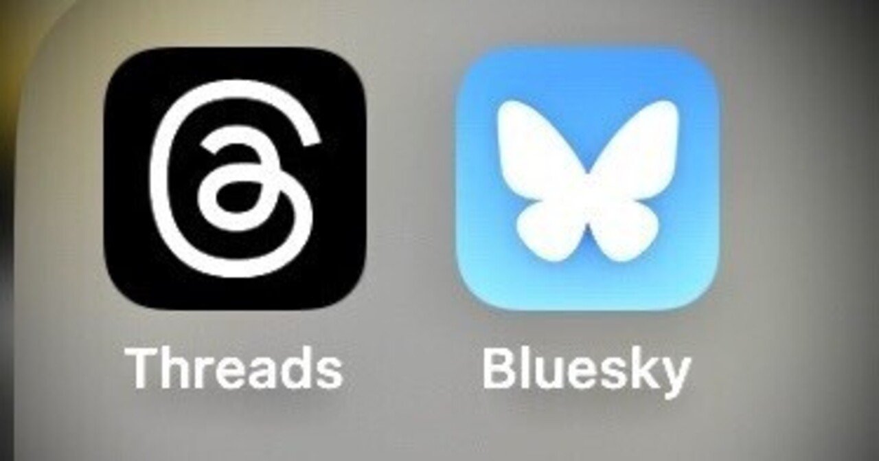 【190】Threads、Bluesky開設｜好音