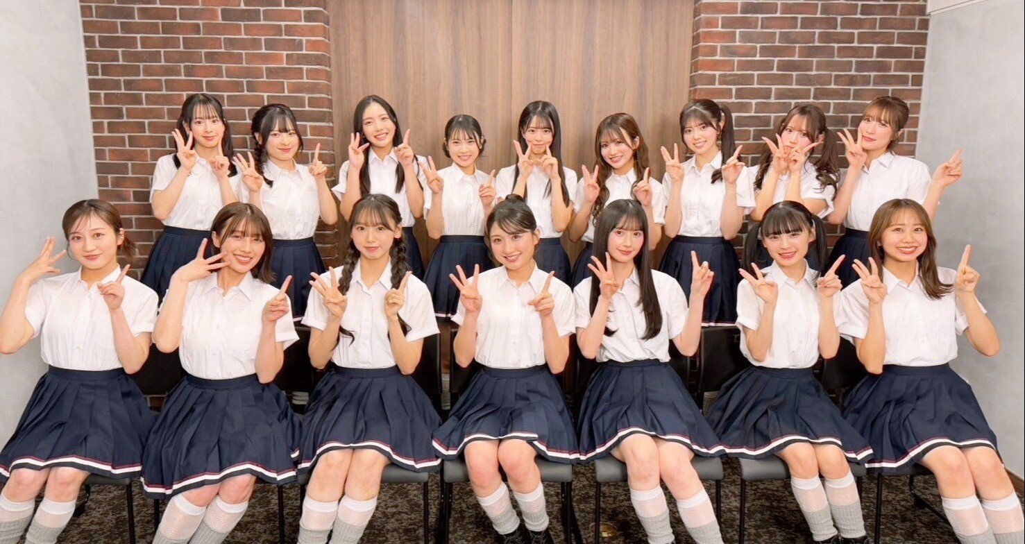 NMB48 31st ｢タイトル未定｣ 完売表集 - 2025-02｜kloi｜note