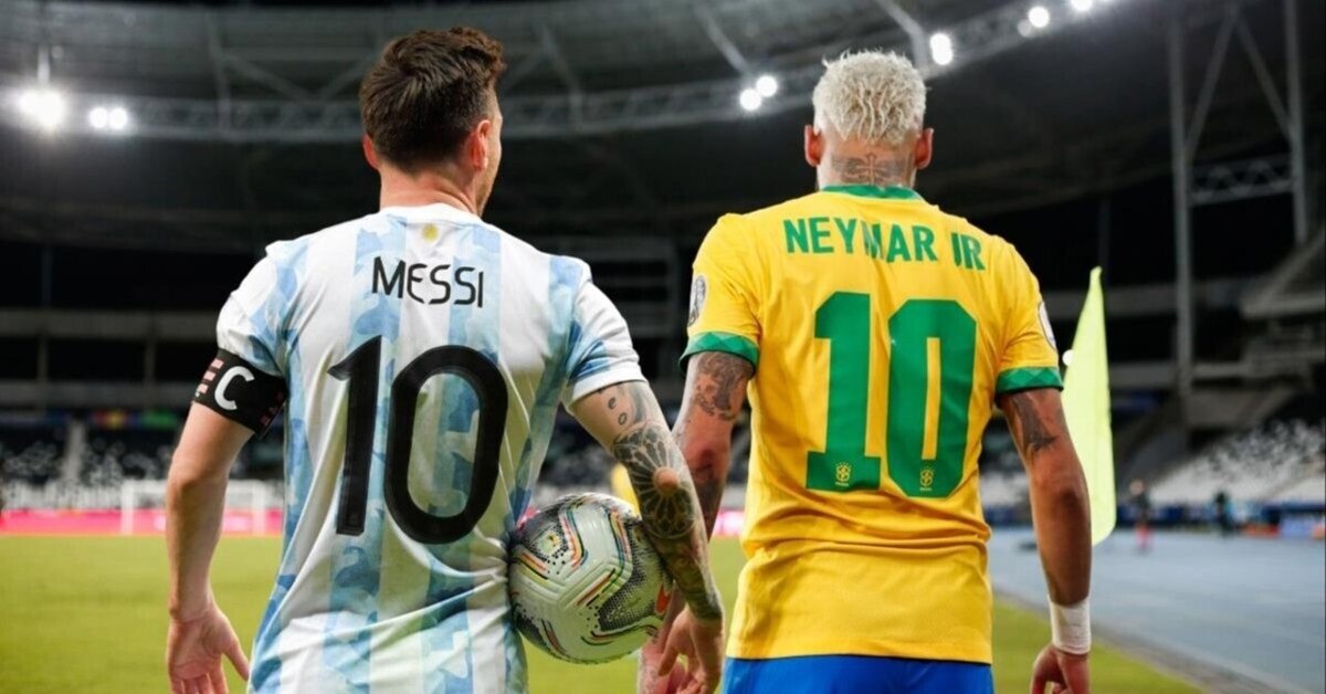 サッカー選手の骨盤機能の秘密 −メッシは剛性・ネイマールは流動性−｜續池均（kintsuzuike）@MTR Method Lab®︎