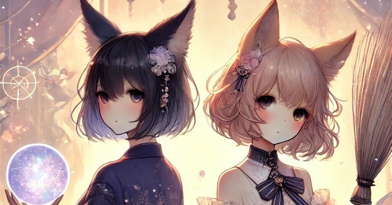 SN2ー夜明けを告げる調律の剣ーEP:4-1｜evmos_chan