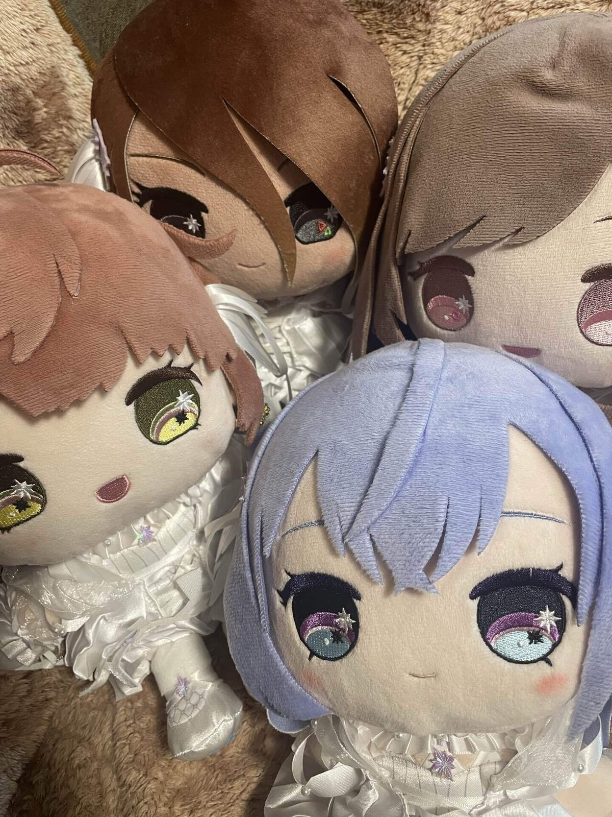 我が家のもちほわ成長記｜まかろにさん