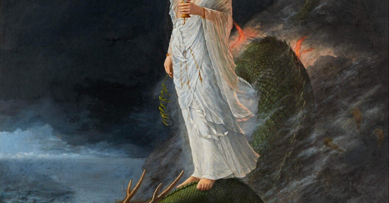 令和7年の地動説論者｜薊詩乃/Azami Shino