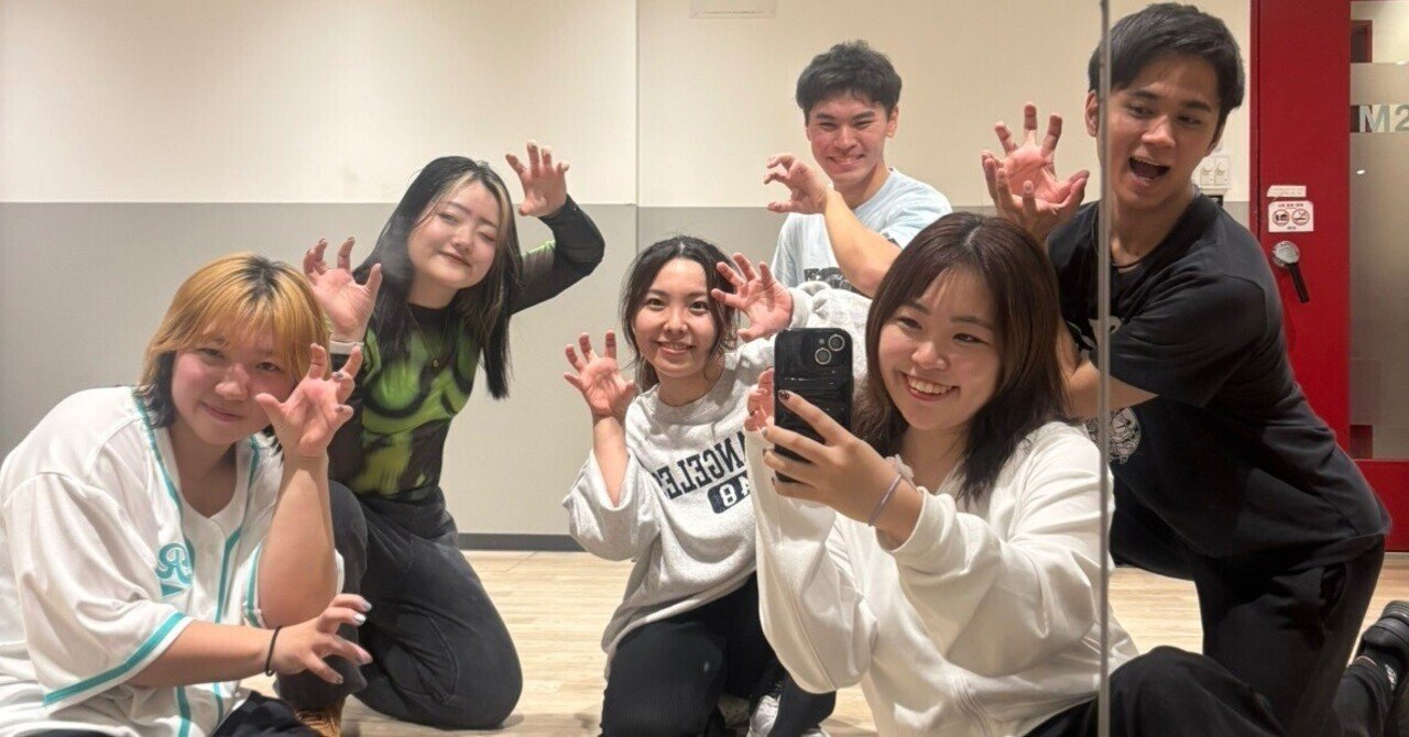 2月関東ダンス部｜株式会社nobitel（ノビテル） 公式note