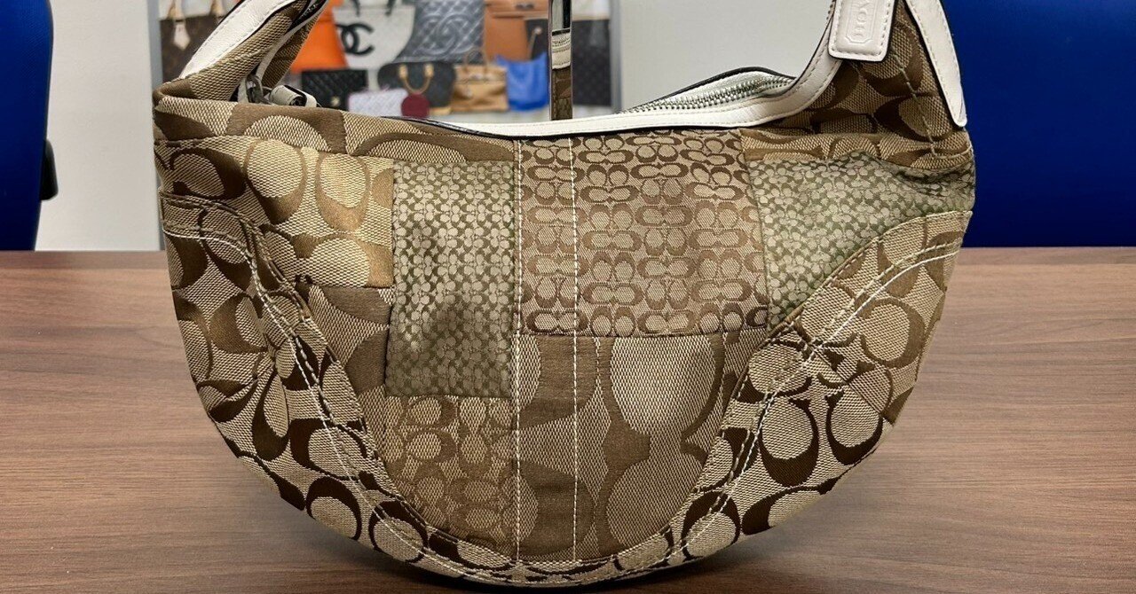 【ブランド買取実績】COACH コーチ バッグ を買取いたしました。 【宗像市・遠賀郡・鞍手町】｜大吉ビバモール赤間